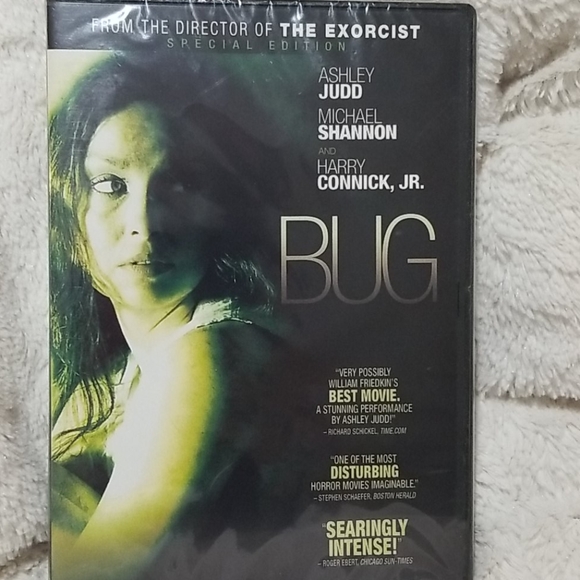 Media | Bug Dvd | Poshmark